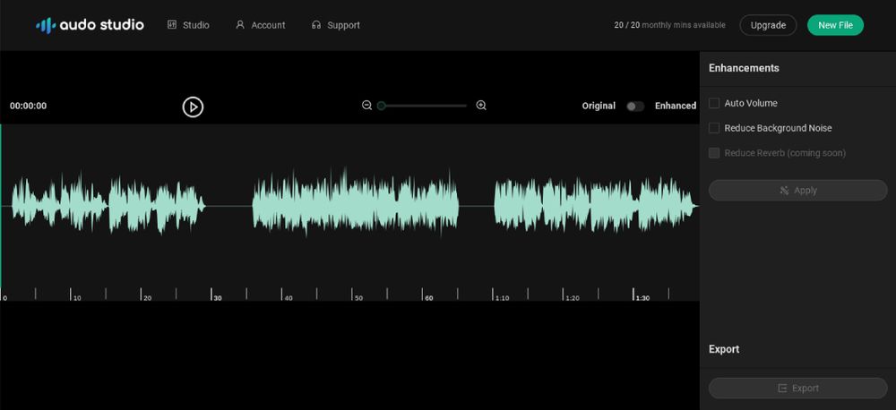 10 Best AI Audio Enhancer Tools for Podcasters