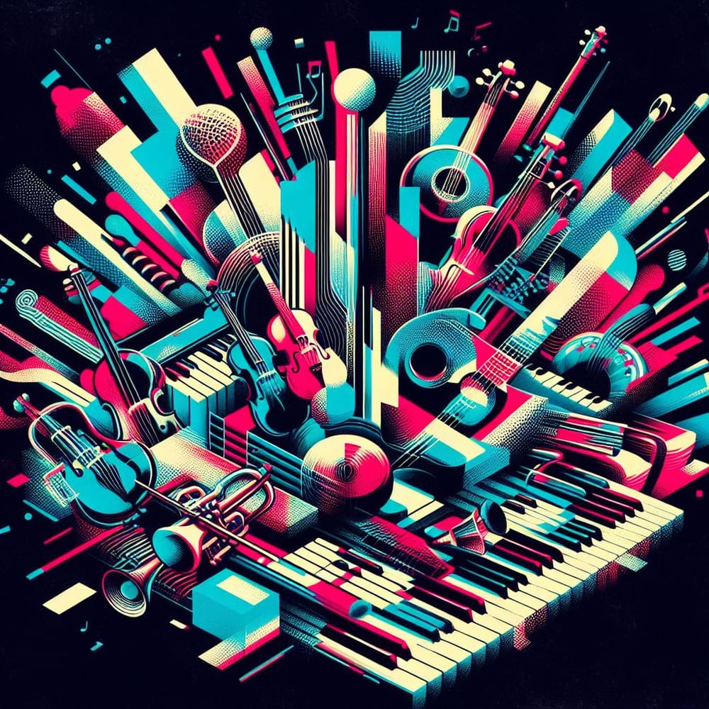 30 Creative AI Art Prompts and Templates for Inspiration