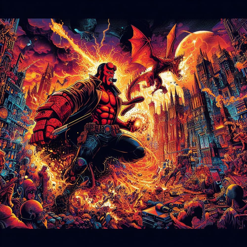 30 Creative AI Art Prompts and Templates for Inspiration