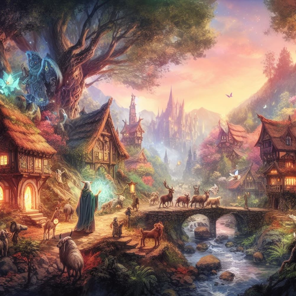 30 Creative AI Art Prompts and Templates for Inspiration