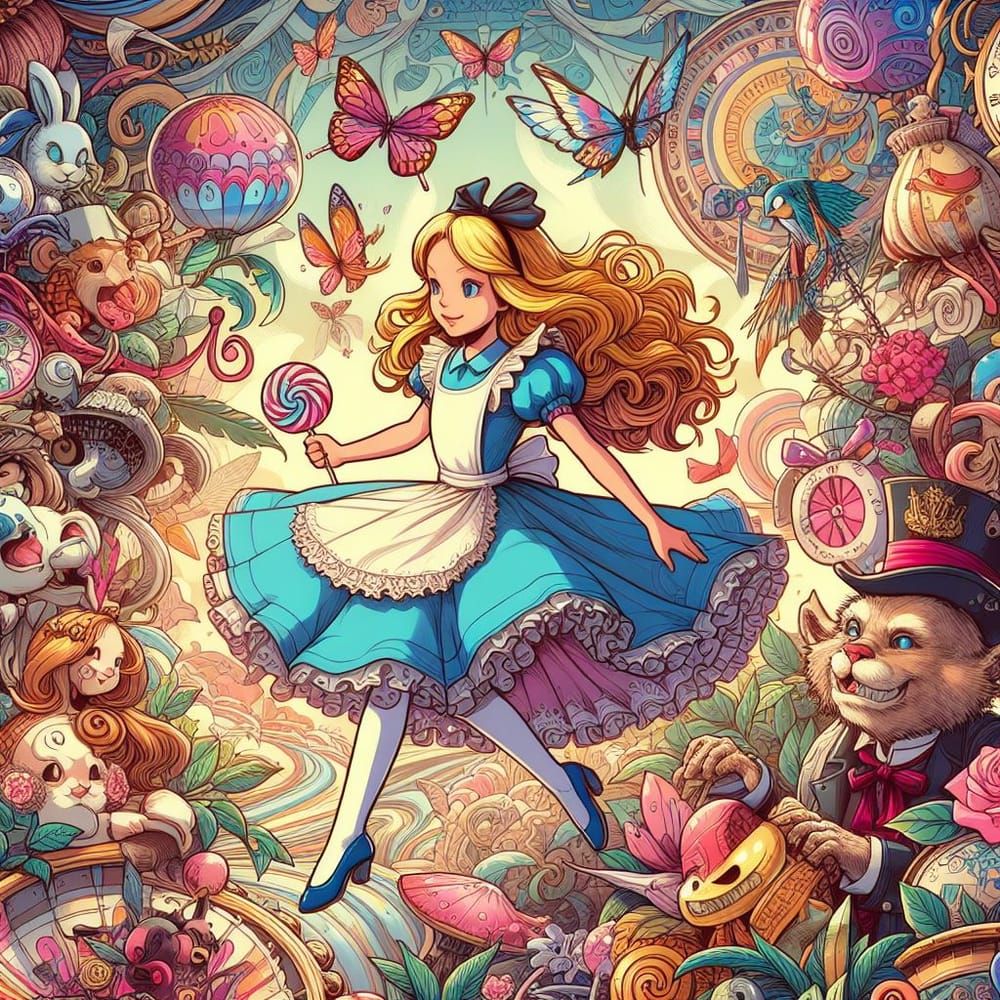 30 Creative AI Art Prompts and Templates for Inspiration