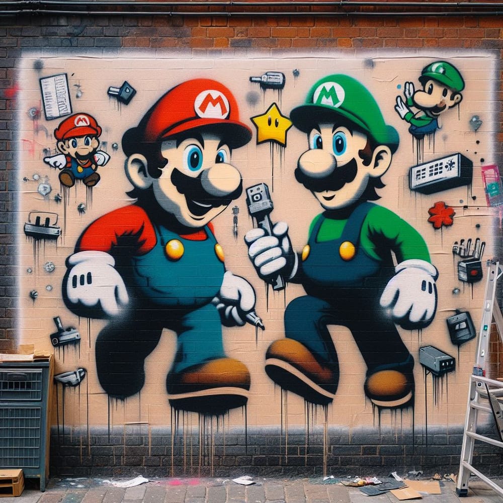 30 Creative AI Art Prompts and Templates for Inspiration