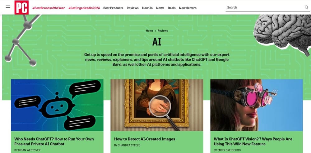 20 Best AI Blogs to Follow in 2024