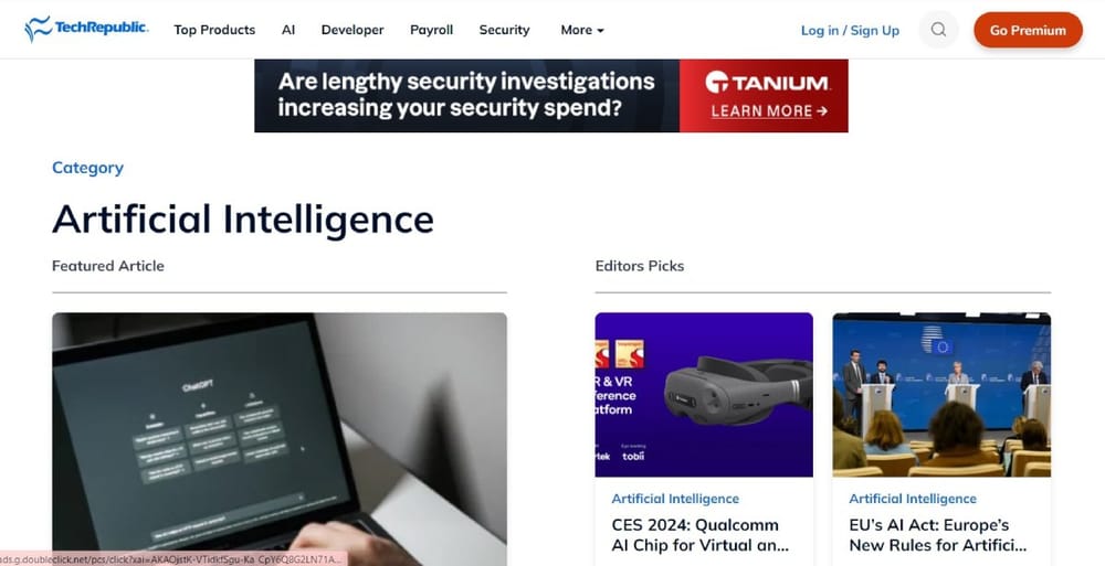 20 Best AI Blogs to Follow in 2024