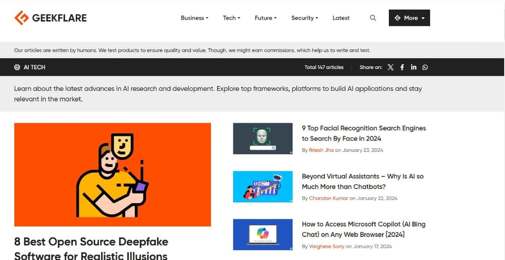 20 Best AI Blogs to Follow in 2024