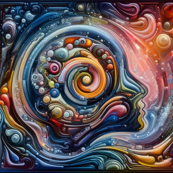 30 Creative AI Art Prompts and Templates for Inspiration