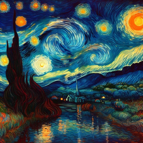 30 Creative AI Art Prompts and Templates for Inspiration