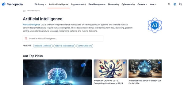 20 Best AI Blogs to Follow in 2024