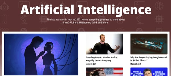 20 Best AI Blogs to Follow in 2024